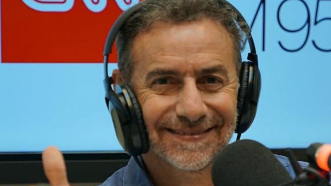 Luis Majul se despidió de CNN Radio para irse a Rivadavia | Exitoina