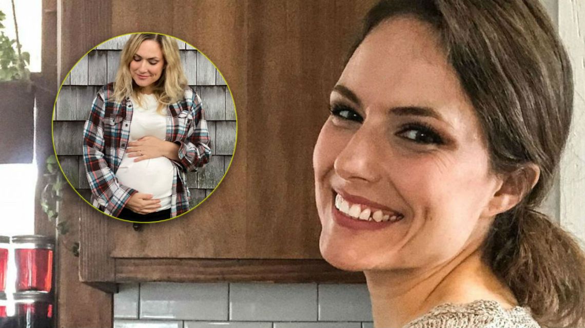 Murió la influencer Emily Mitchell: estaba embarazada de su quinto hijo ...