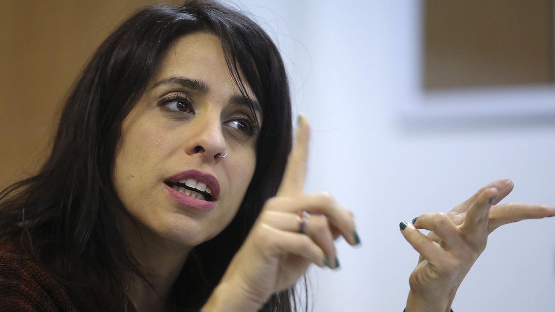 Ex Funcionaria Trans Denuncia A Victoria Donda En El Inadi Por