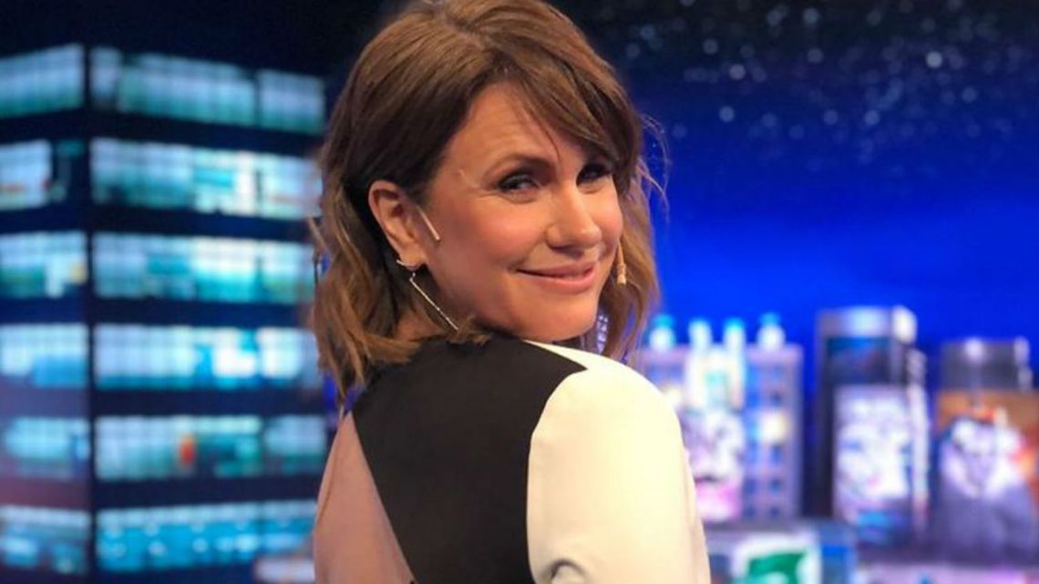 Nancy Dupláa habló de "odio" contra ella por su postura política | Exitoina