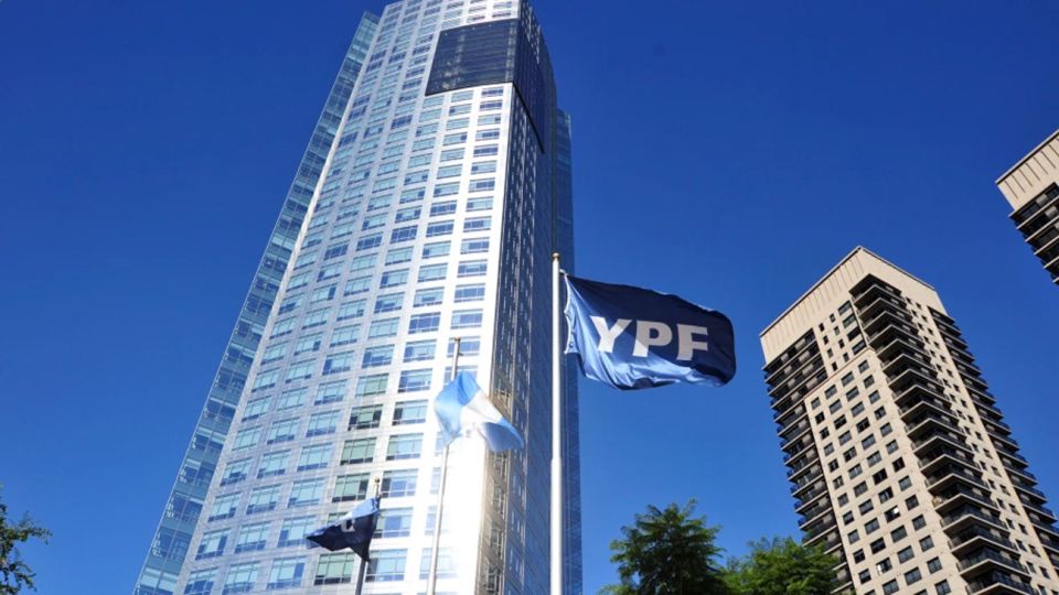 YPF to sell flagship office tower to keep shale dream alive | Buenos ...