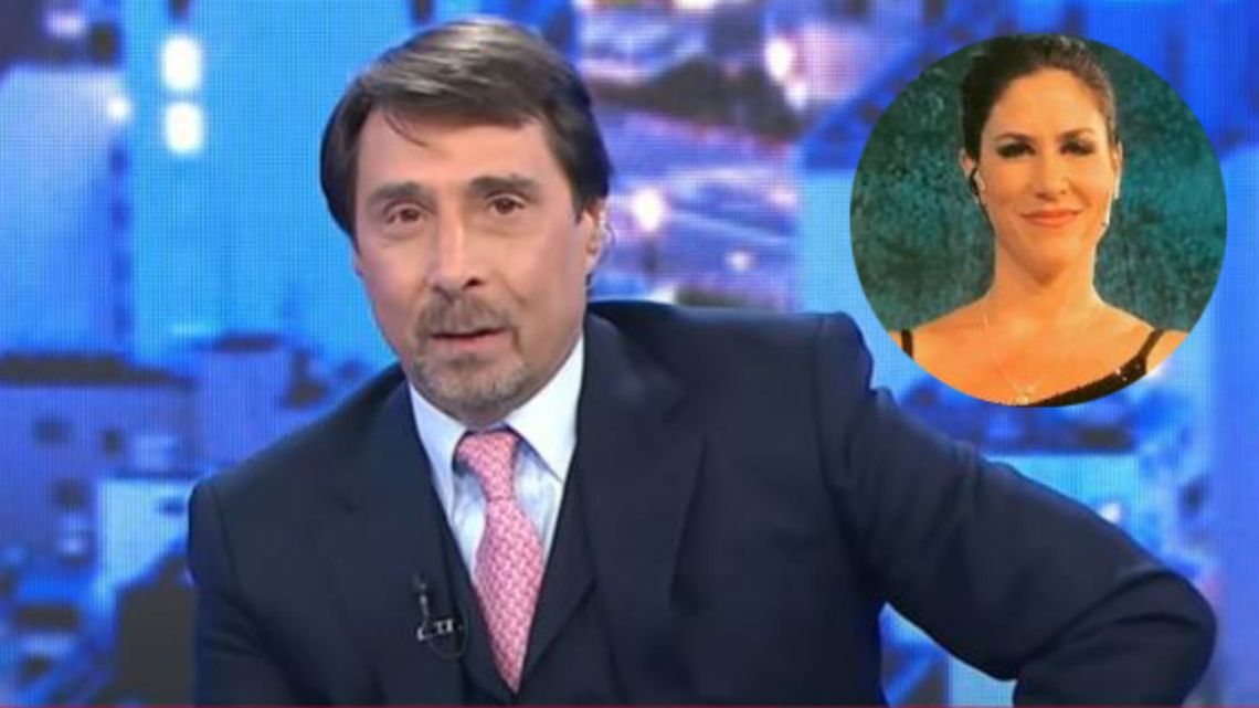 Eduardo Feinmann cruzó a una periodista de C5N | Exitoina
