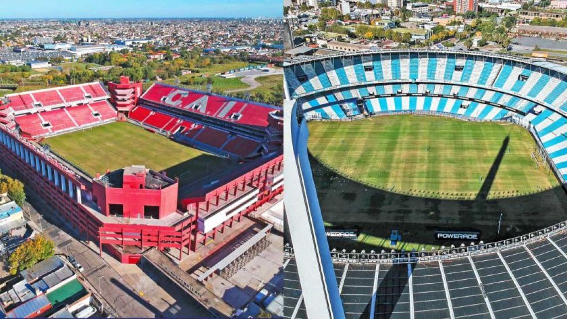 Independiente y Racing: misma búsqueda, distintos métodos | 442