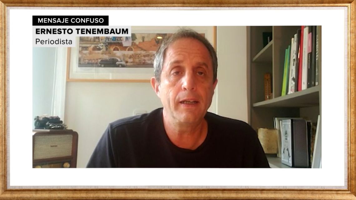 Tenembaum: "Las medidas que tomó el Gobierno no se entienden" | Perfil