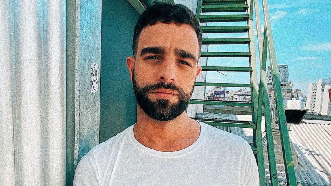 Diego Poggi, arrepentido de haber publicado el mensaje de su padre ...