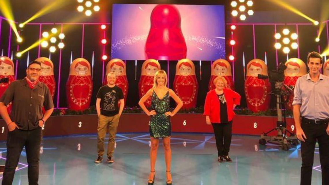 El Trece prevé cambios y hay dudas sobre el futuro de Mamushka | Exitoina