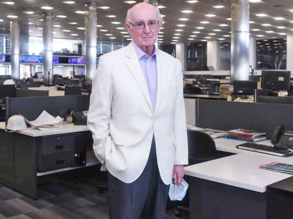 Natalio Botana: "Alberto Fernández mostró una ductilidad muy grande ...