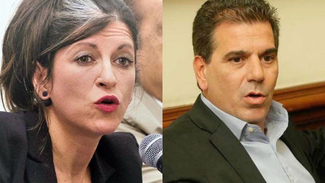 Ante la catarata de críticas, Fernanda Vallejos insistió en la ...