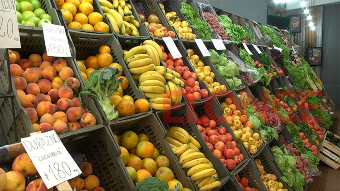 Las verdulerías tienen una nueva definición en el Código Alimentario ...