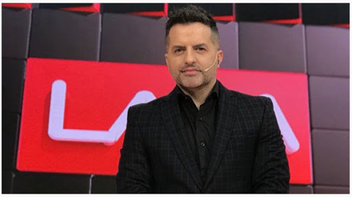 Ángel de Brito confirmó que fue traicionado por una de las "angelitas ...