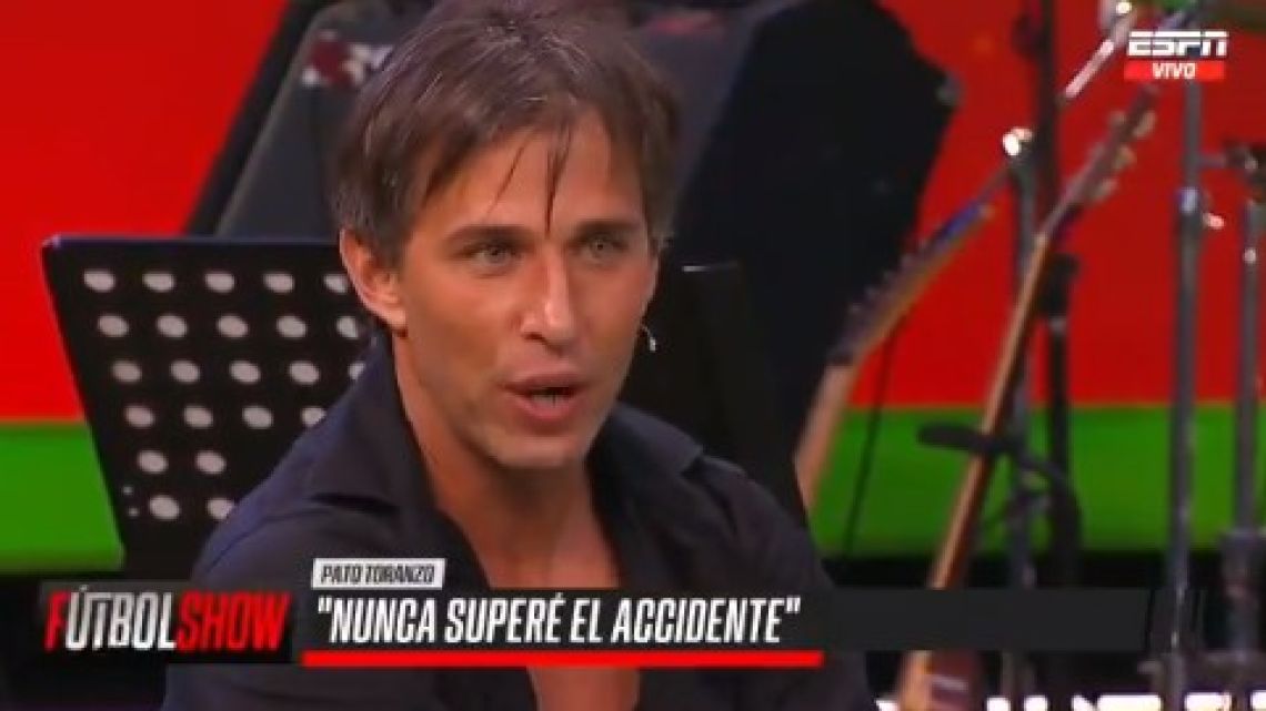 El dramático recuerdo de Toranzo, a cinco años del accidente de Huracán ...