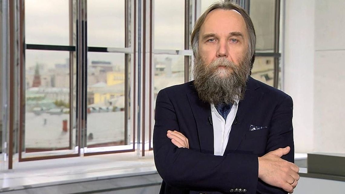 Aleksandr Dugin: "Trump tiene todas las posibilidades de volver a ser ...