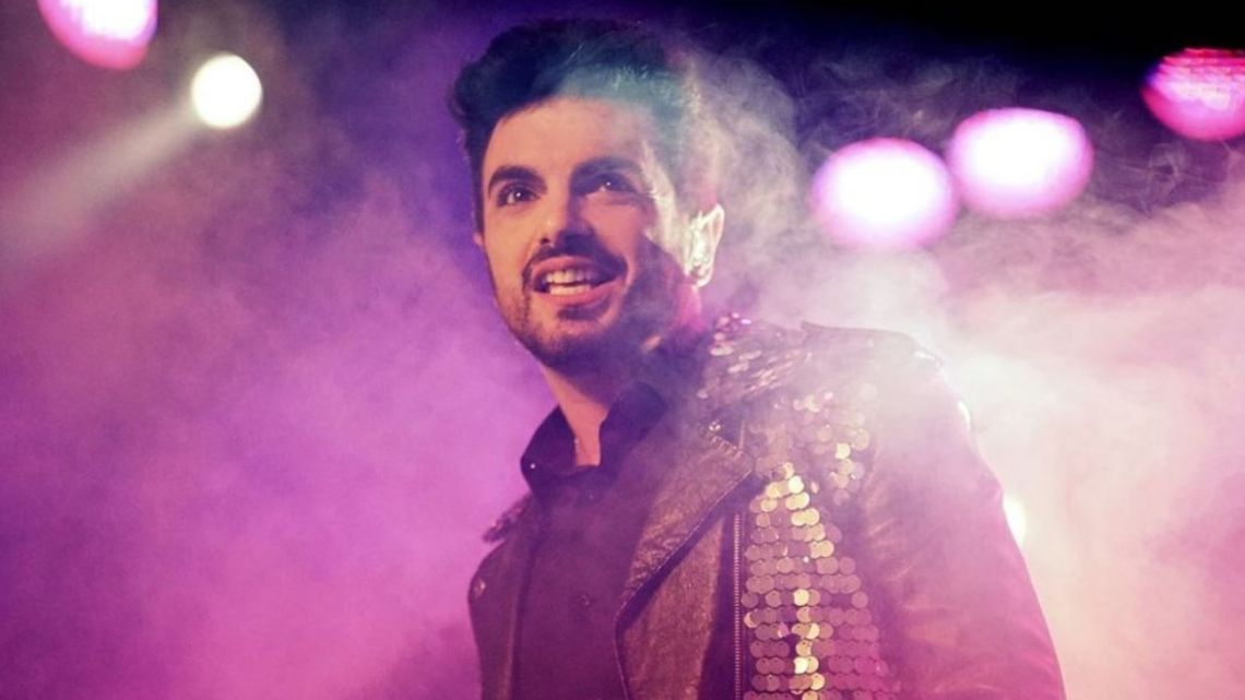 Ale Sergi: “Estar en el escenario te da una sensación de unidad y ...