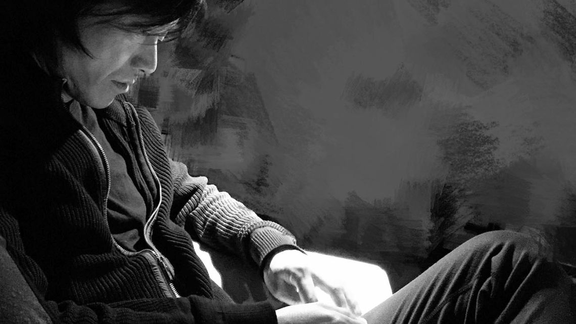 "Lo negro más negro", de Wang Yin | Perfil