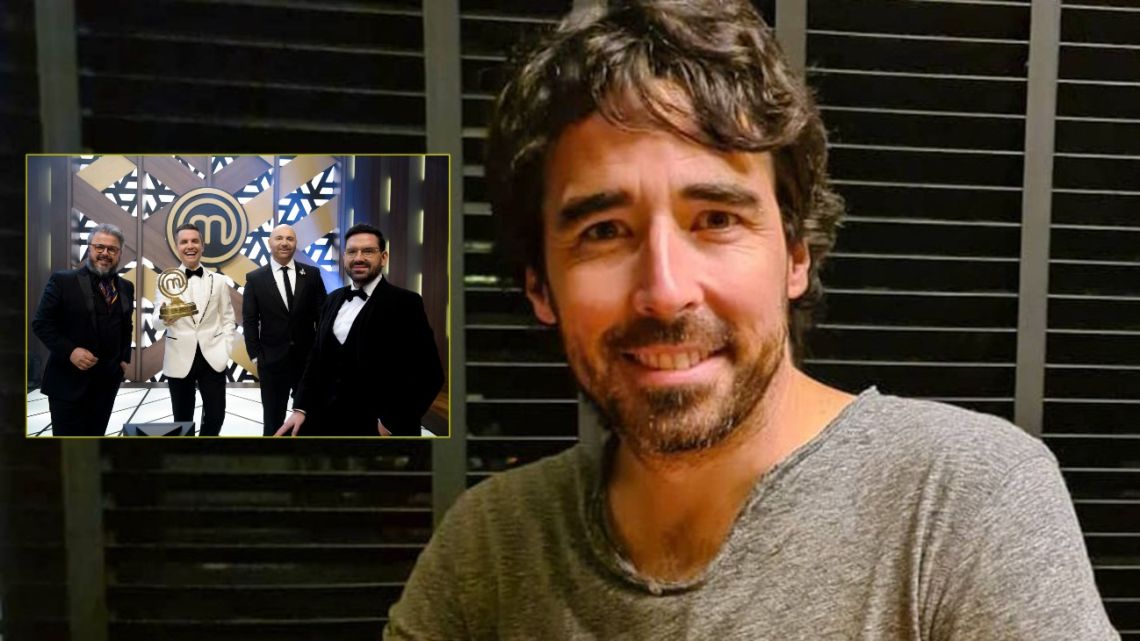Sorpresa en El Trece: el mensaje de Nacho Viale sobre MasterChef | Exitoina