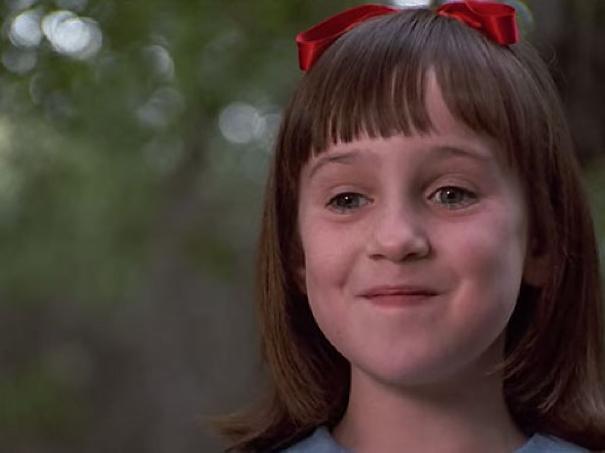 Caras | Así está hoy Mara Wilson, la nena de Matilda y Papá por siempre