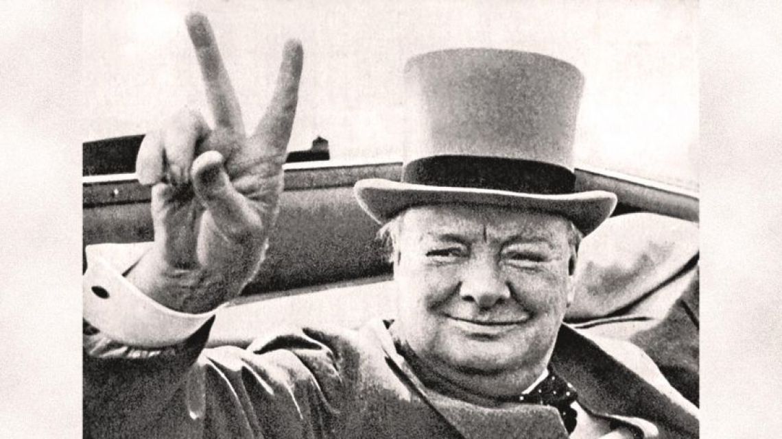 Winston Churchill fue un líder anti grieta y el político más influyente ...