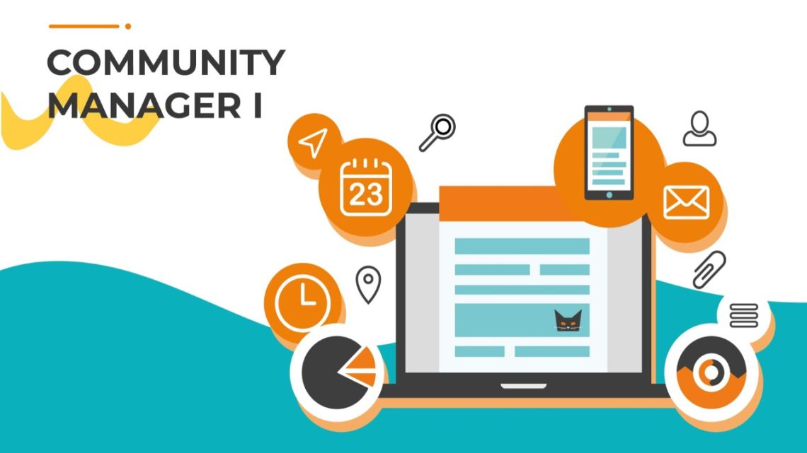 Aprendé Community Manager de manera 100% online | Perfil