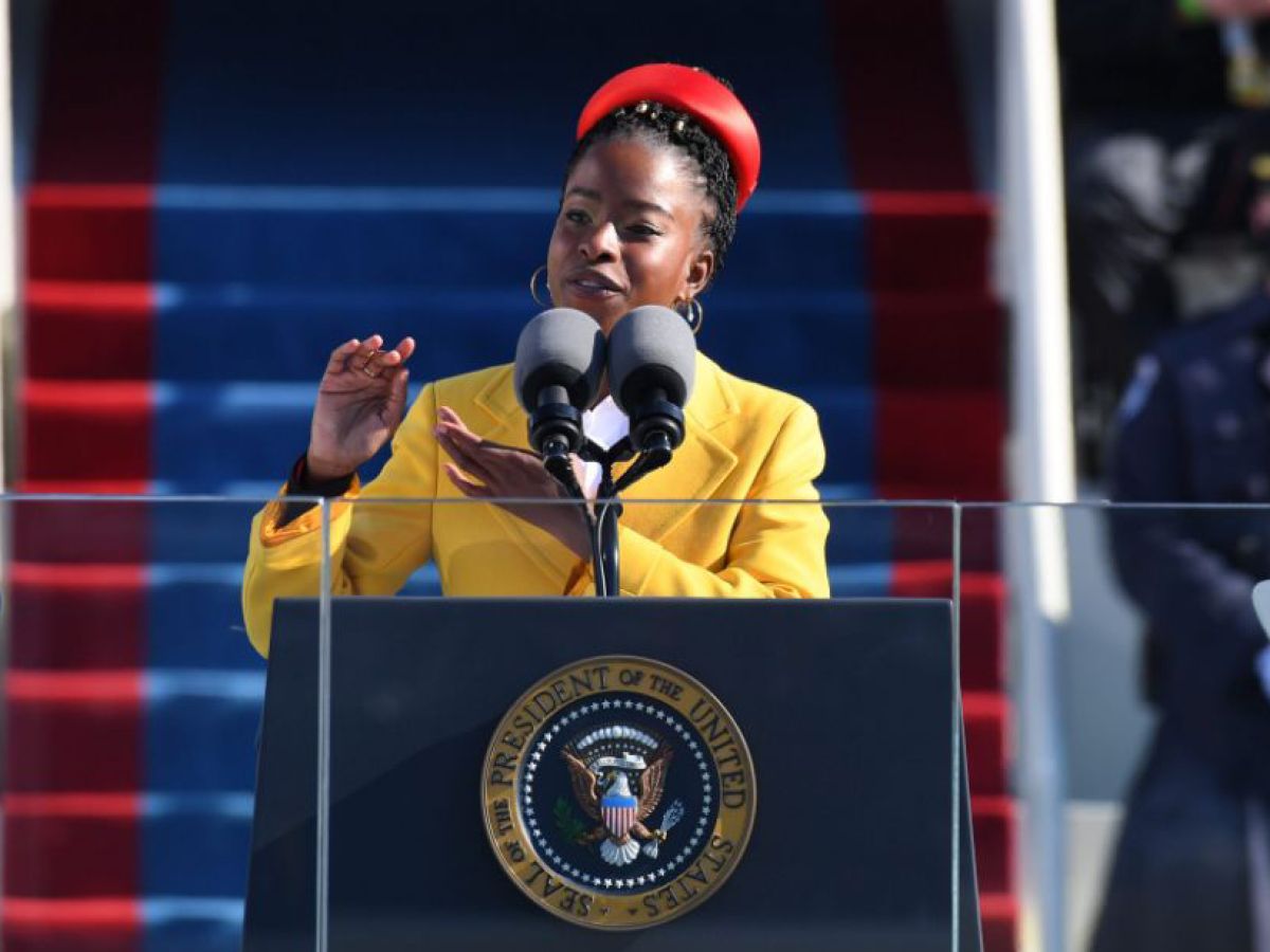 Amanda Gorman, la montaña que subimos | Radio Perfil