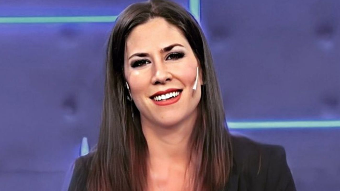 Exitoina | Daniela Ballester se desmayó en vivo en C5N