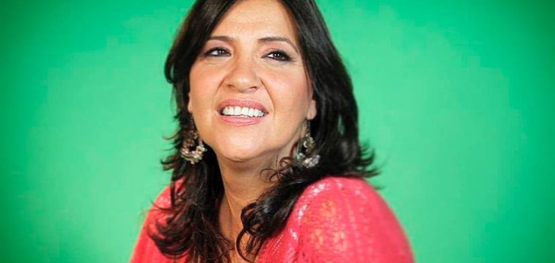 Caras | Elizabeth "la Negra" Vernaci dio positivo de Coronavirus