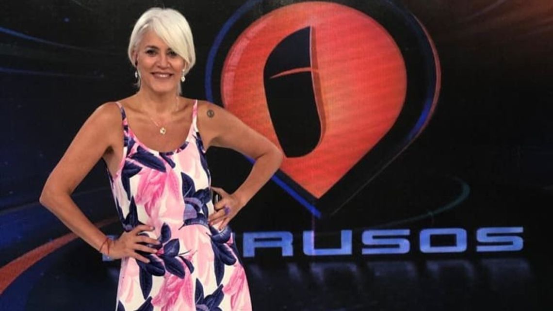 Débora D'Amato se prepara para regresar a Intrusos | Exitoina