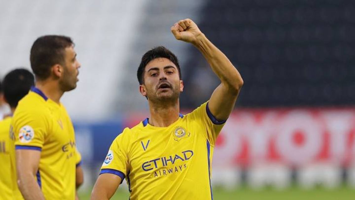 El Pity Martínez se va de Arabia Saudita: su posible destino | 442