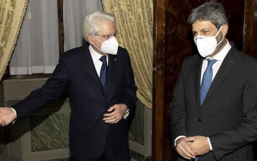 Prosiguen En Italia Las Consultas Para Formar Nuevo Gobierno En Medio