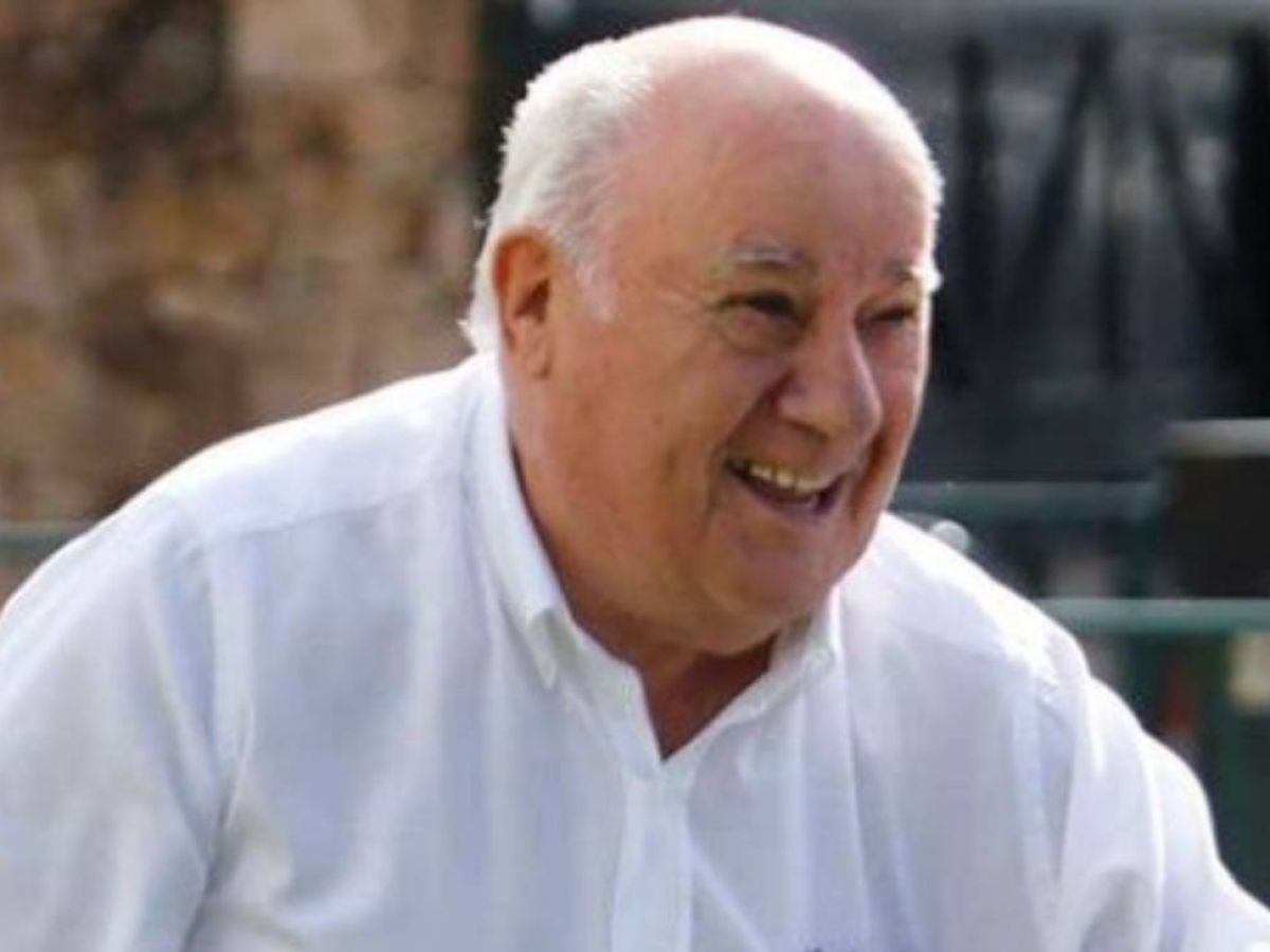 Caras | Amancio Ortega, dueño de Zara, compró un lujoso y excéntrico hotel