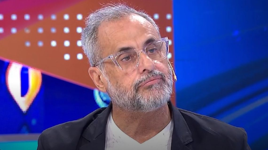 Jorge Rial confirmó su renuncia a Intrusos | Exitoina