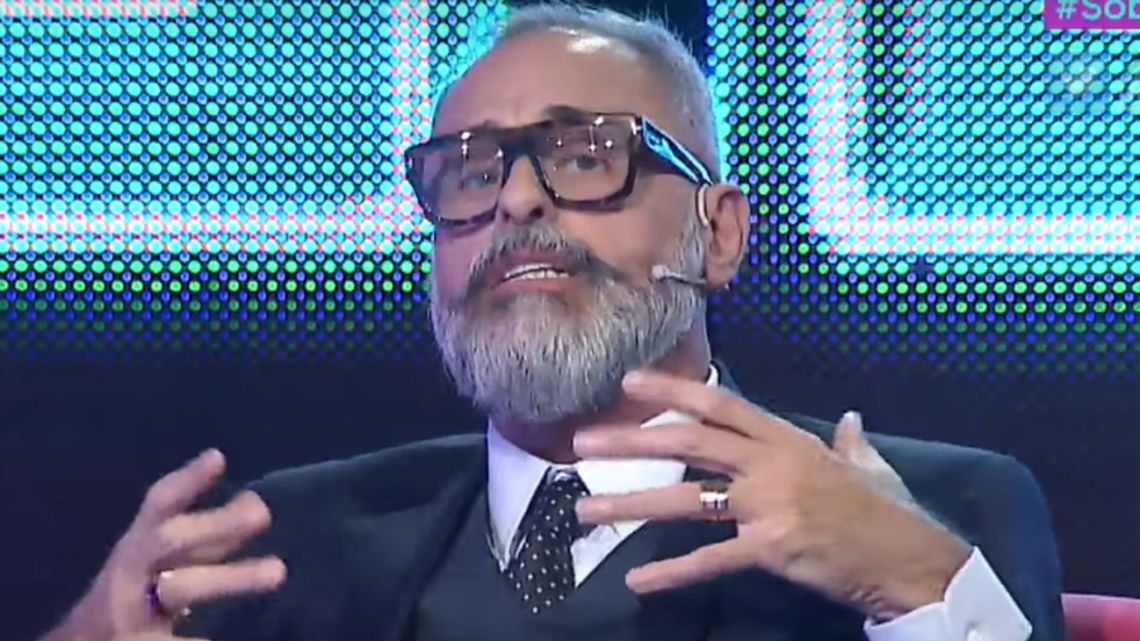 El día que Rial había anunciado su retiro de Intrusos y el espectáculo ...