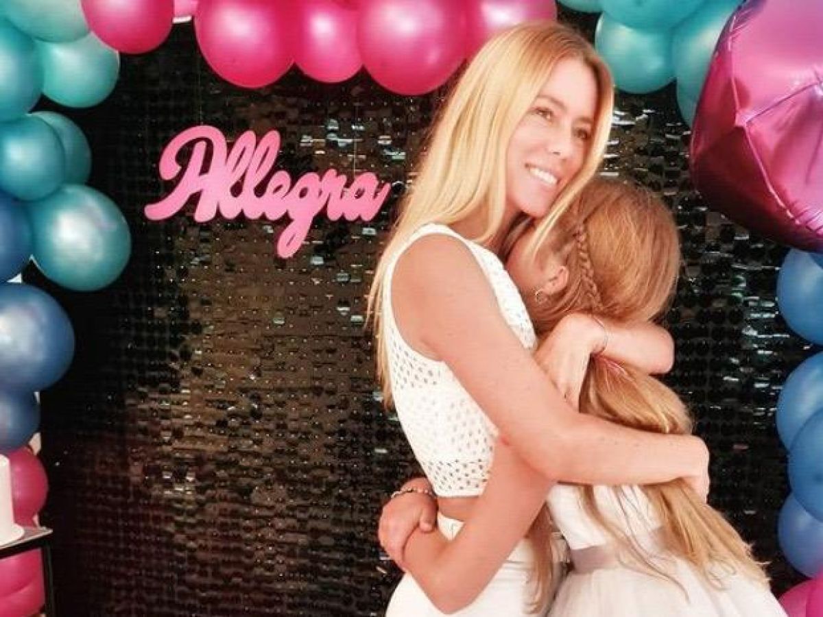 Caras | FOTOS |Todos los detalles del cumpleaños de Allegra Cubero
