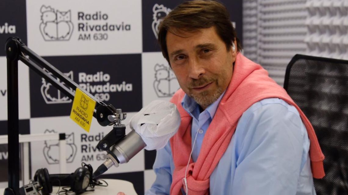El polémico debate de Eduardo Feinmann por la menstruación | Exitoina
