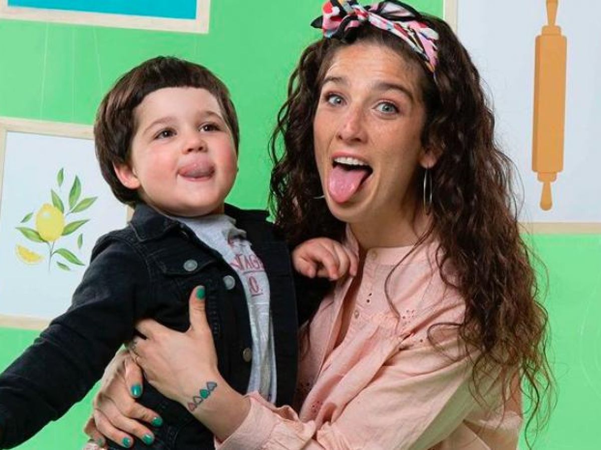 Caras | El orgullo de Juana Repetto por su hijo Toribio