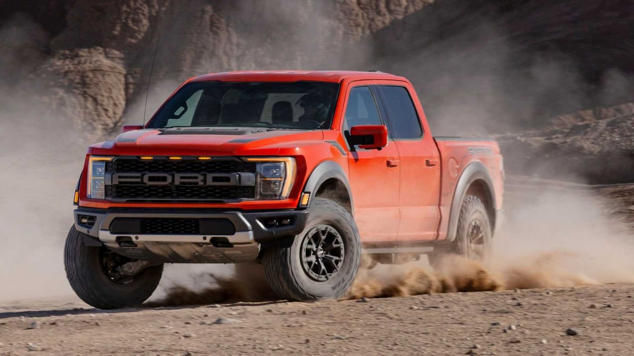 Así es la nueva Ford F-150 Raptor | Parabrisas