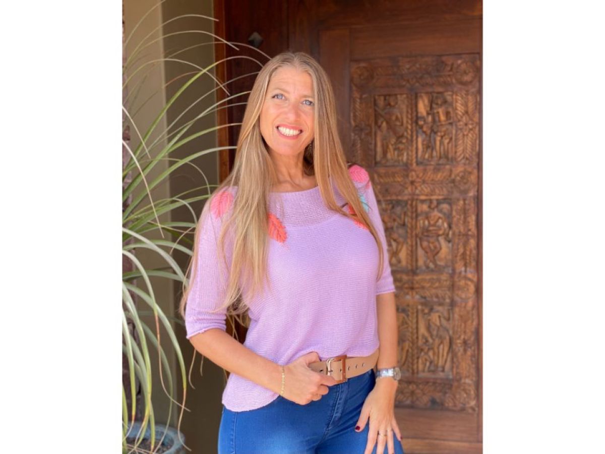 Caras | “Las clientas siempre van a encontrar una prenda, una sonrisa y ...