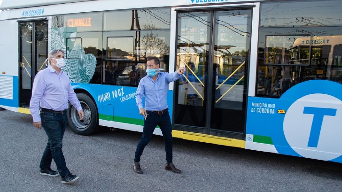 “Tamse dejó de ser una empresa de transporte para ser una empresa de ...