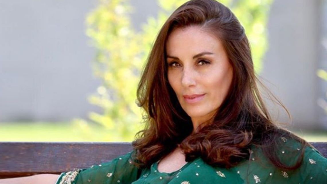 Viviana Saccone, la rompió en La Academia y su novio la acompañó en la ...