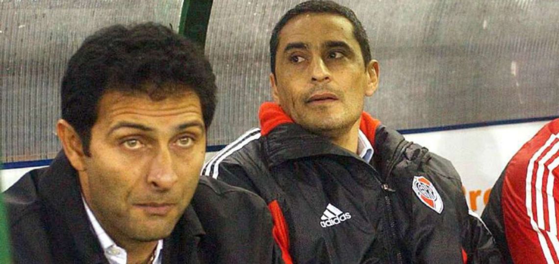 442 | Leo Astrada y el día que Hernán Díaz jugó con la 10 de River