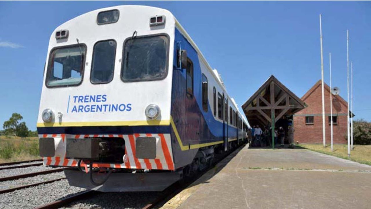 Trenes: ya se venden pasajes para marzo y abril | Weekend