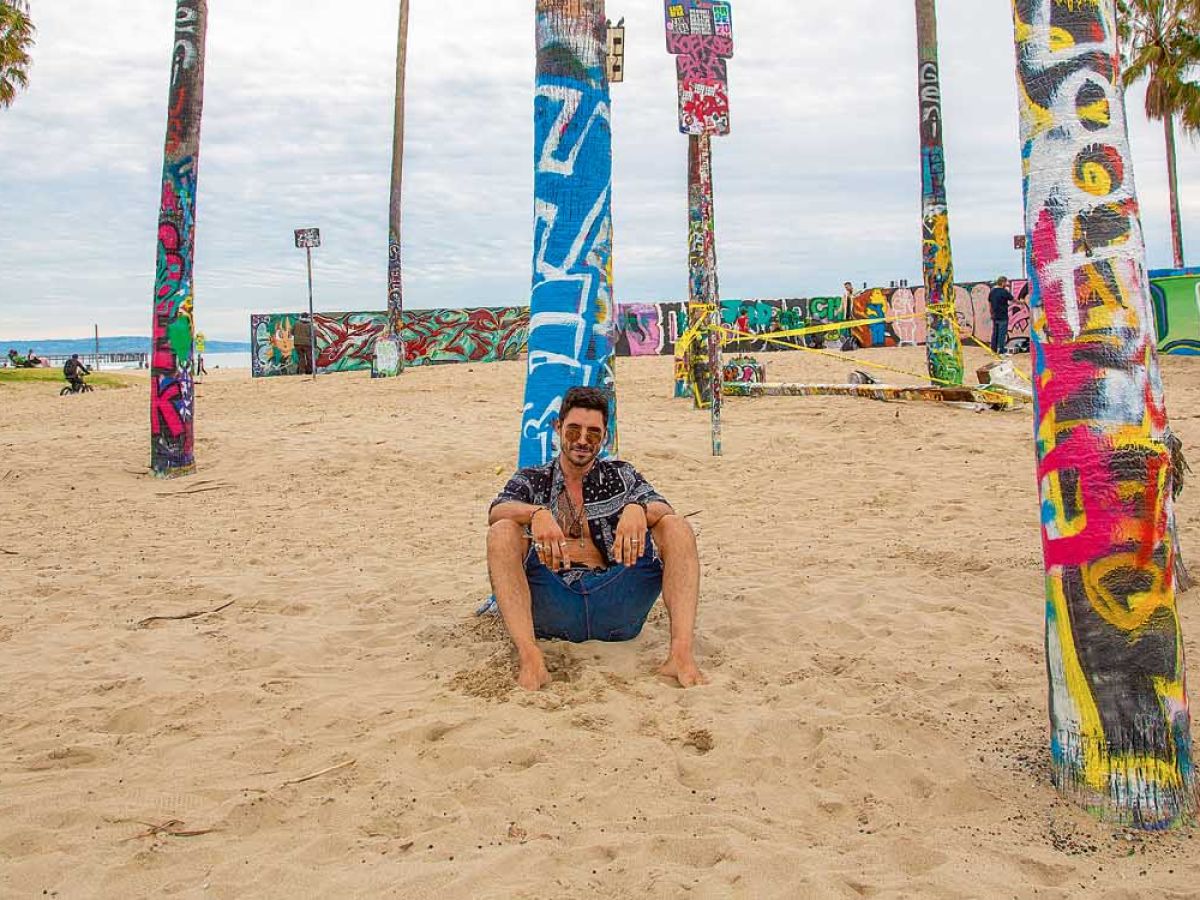 Caras | Matías Desiderio: El actor argentino que triunfa en el exterior