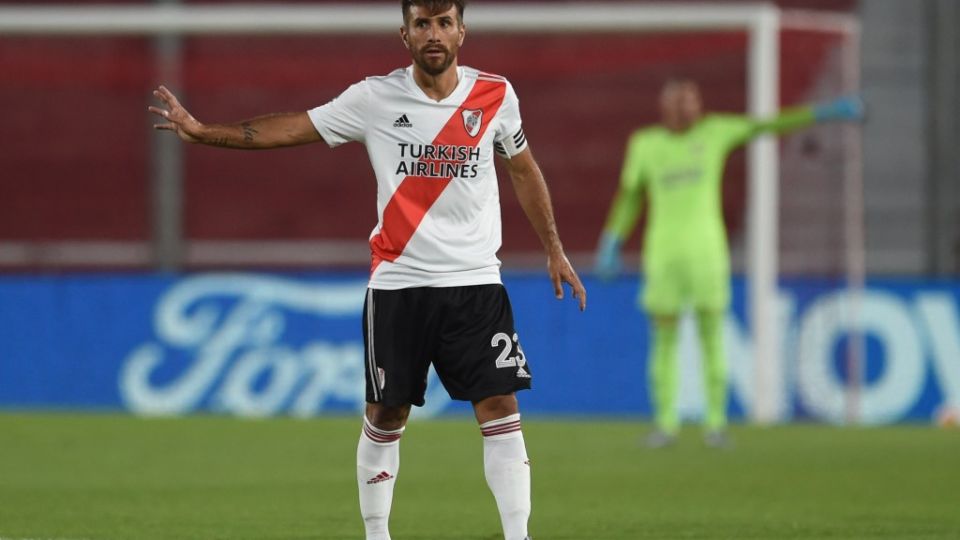 442 | Leonardo Ponzio anunció que se retira a fin de año: "El 2021 es ...