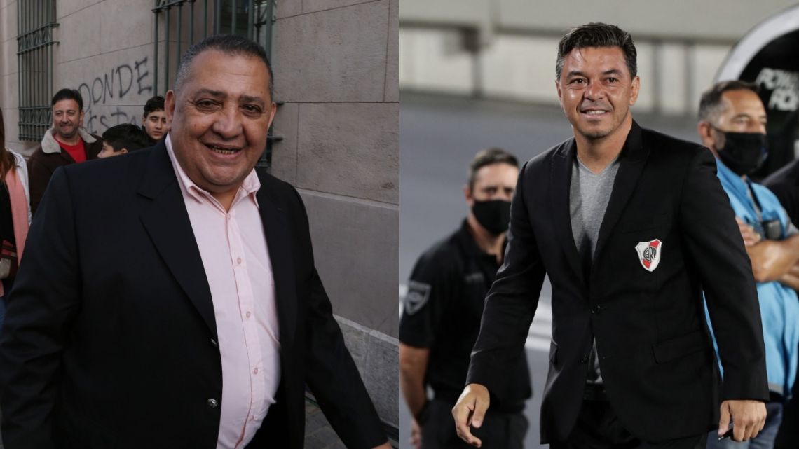 Chicana para Boca: Luis D'Elía pidió que Gallardo encabece la campaña ...