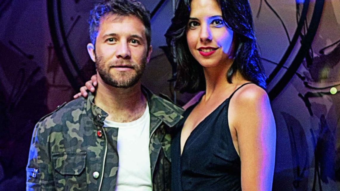 Se separaron Nicolás "Tacho" Riera y Giulia Gabetta | Caras