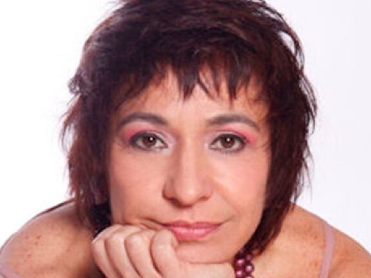 Caras Murió La Actriz Gipsy Bonafina Icono De Novelas Como Esperanza Mía