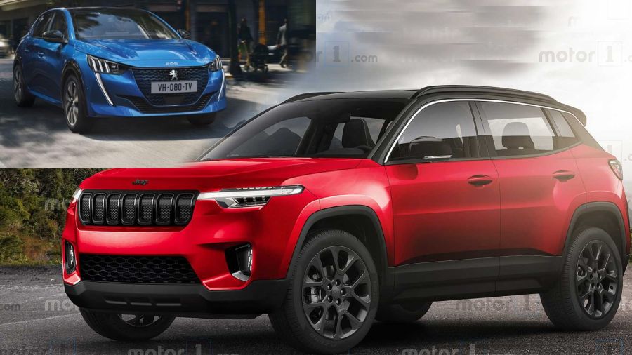 Parabrisas | Peugeot-mini-suv