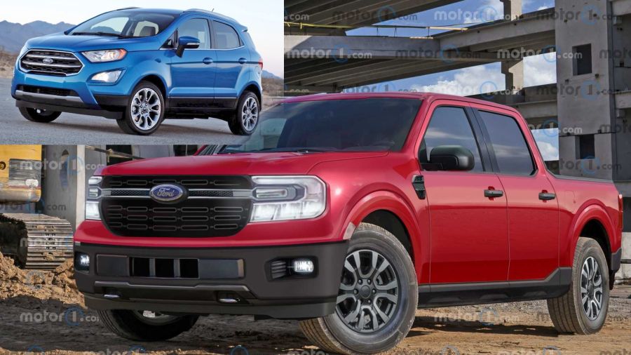 Parabrisas | Ford-maverick-suv