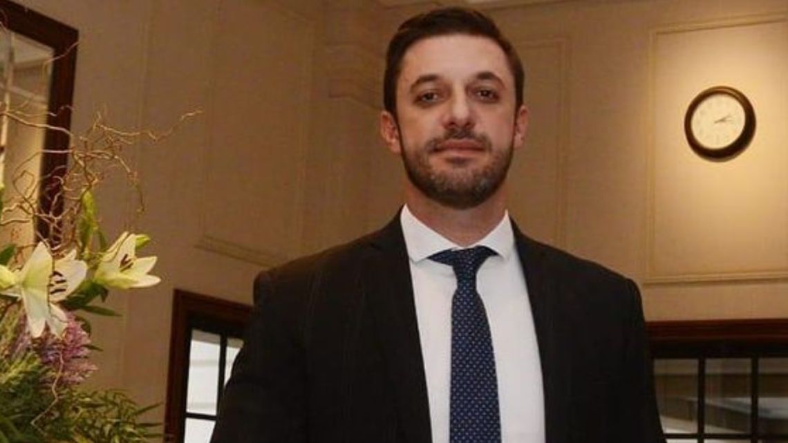 Matías Morla reapareció con una foto y un mensaje desafiante | Exitoina