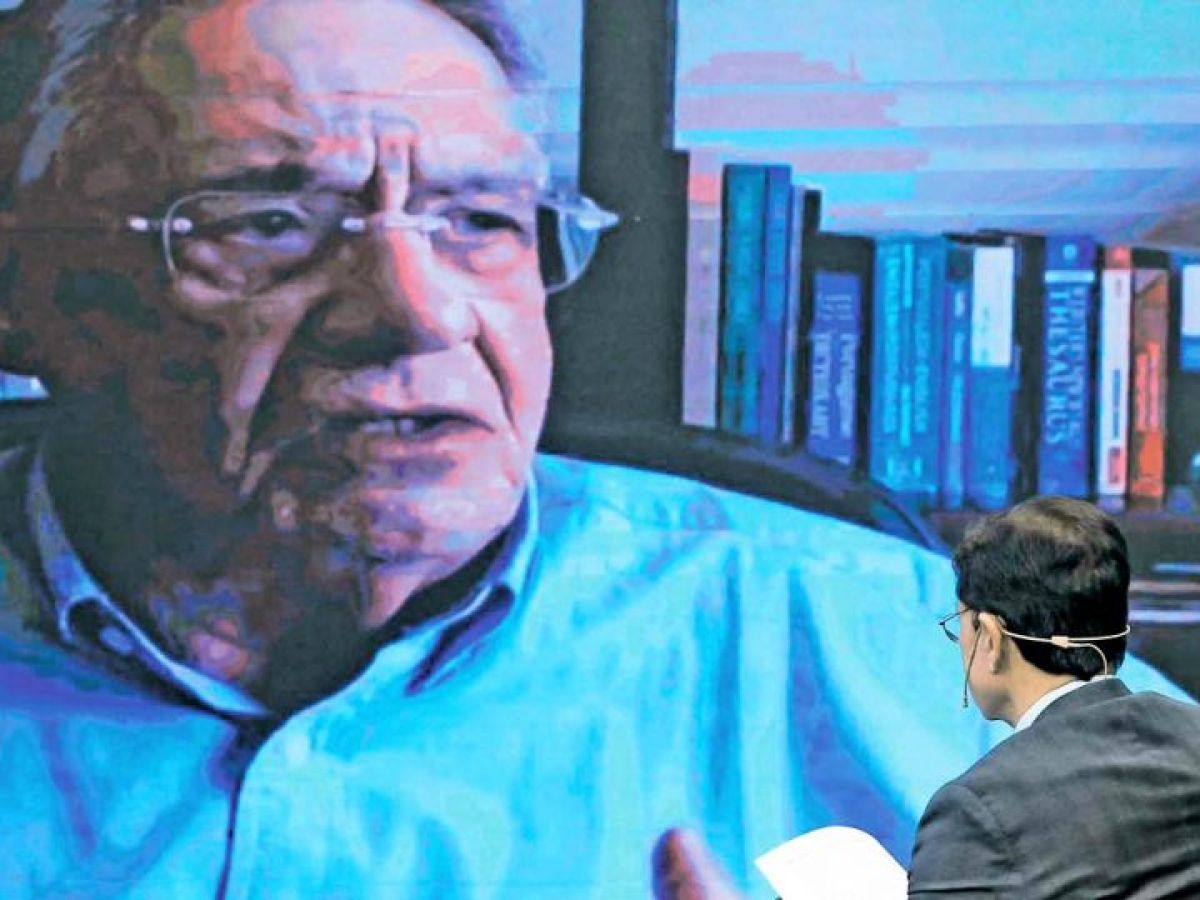 Fernando Henrique Cardoso: "Hay momentos históricos que requieren que ...