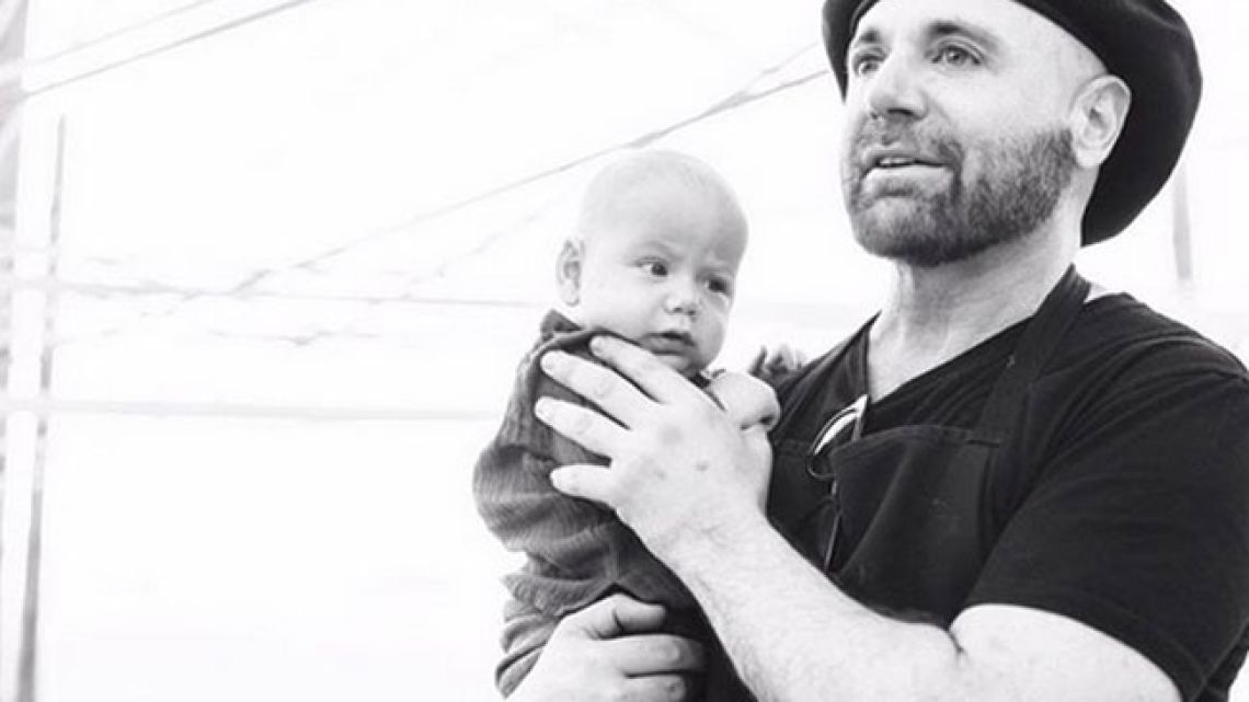 Germán Martitegui contó la experiencia mística que cambió su vida | Caras